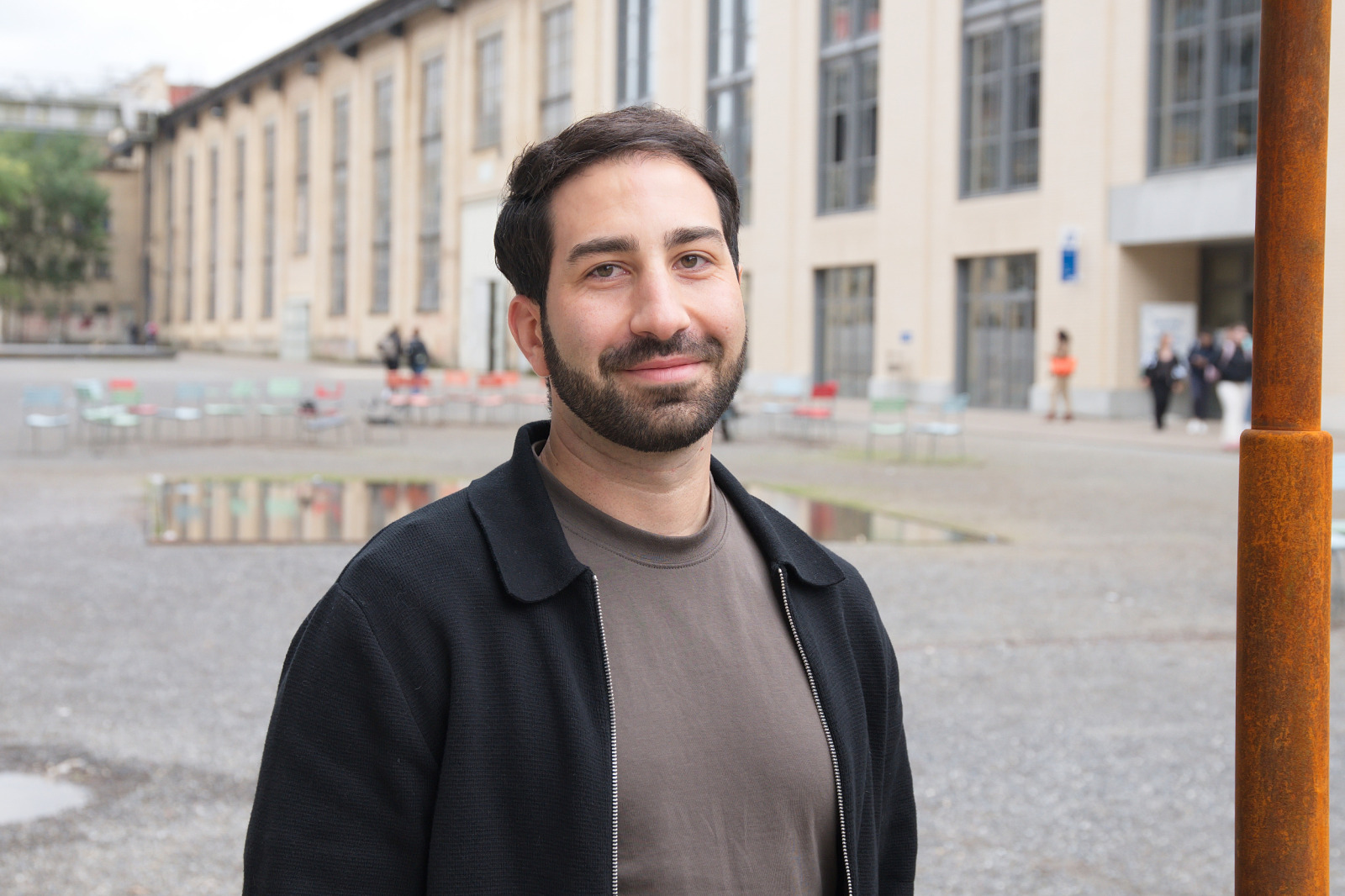 Büro / Diagonal Architekten